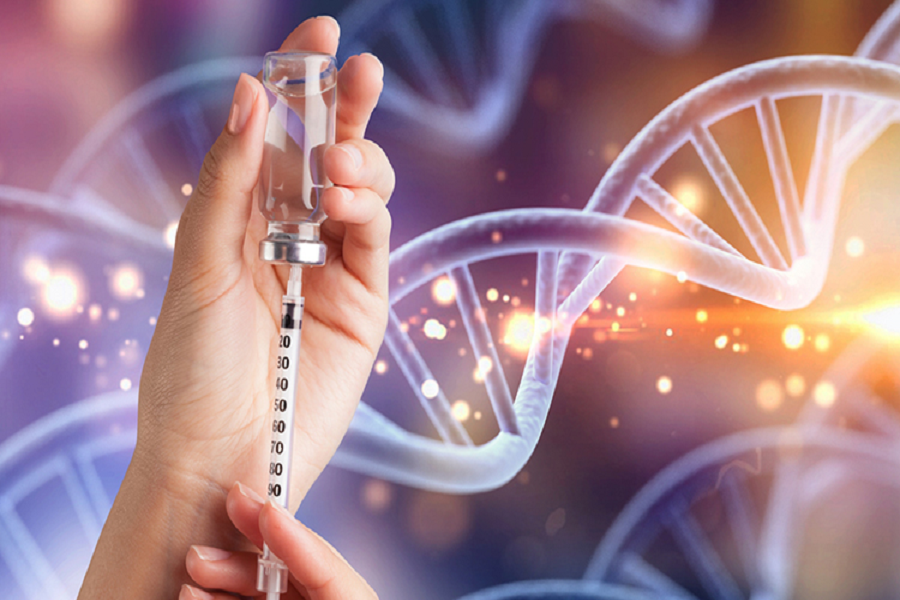 GENES AND VACCINES